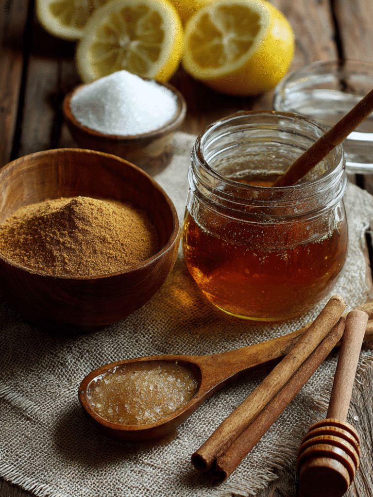 Ben Carson Honey Recipe: 2 Powerful Ingredients Ritual